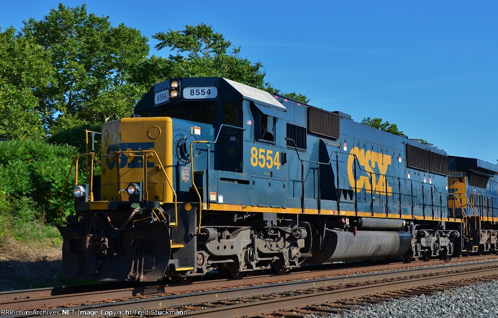CSX 8554